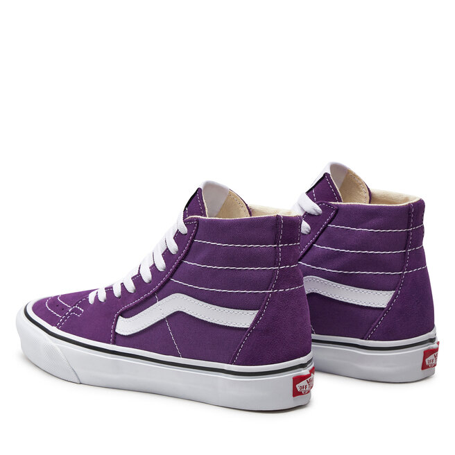 Sneakers Vans Sk8-Hi Tapered VN0009QP1N81 Violett | eschuhe.de