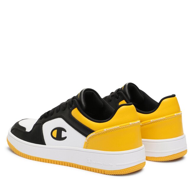 Sneakers Champion Rebound 2.0 Low Low Cut Shoe S21906-WW013 Wht/Nbk ...