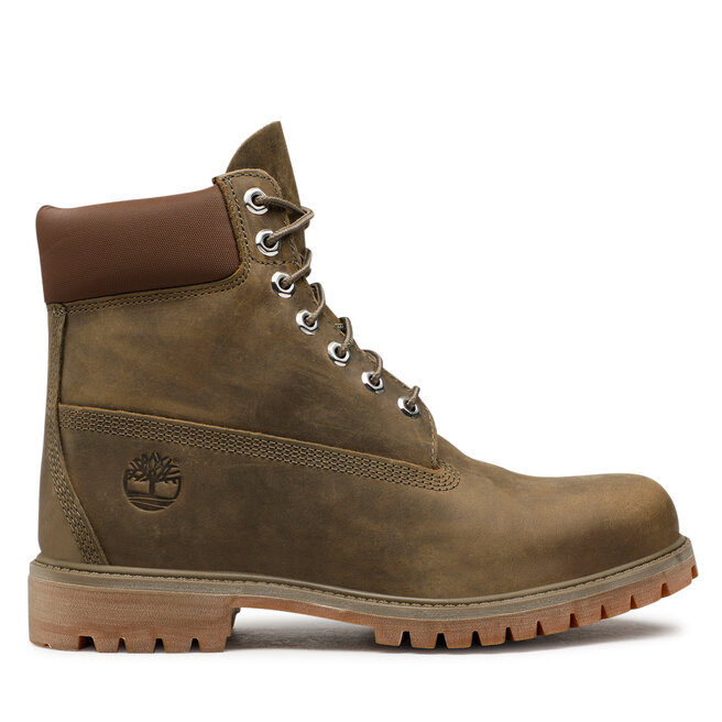 Trappers Timberland 6" Premium Boot TB0A2AXH901 Kaki | epantofi.ro