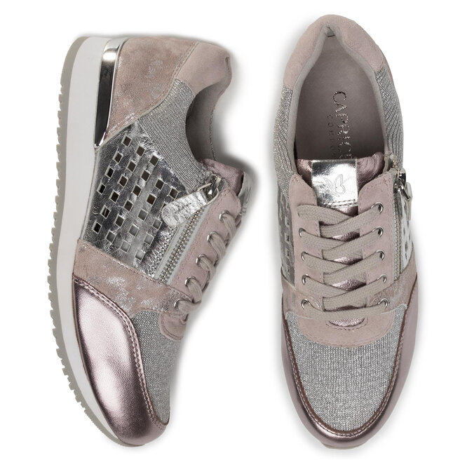 Sneakers Caprice 9-23503-24 Soft Pink Comb 594 | eschuhe.de
