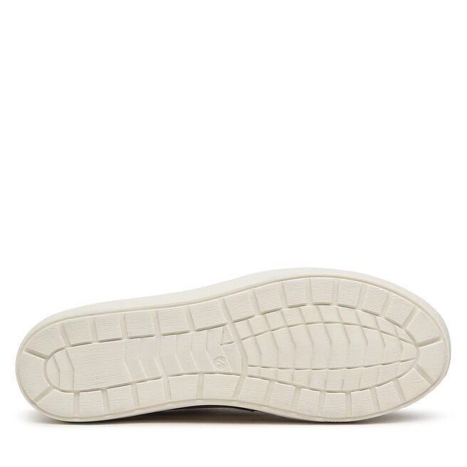 Sneakers Caprice 9-23654-20 Cement Suede 205 | eschuhe.de