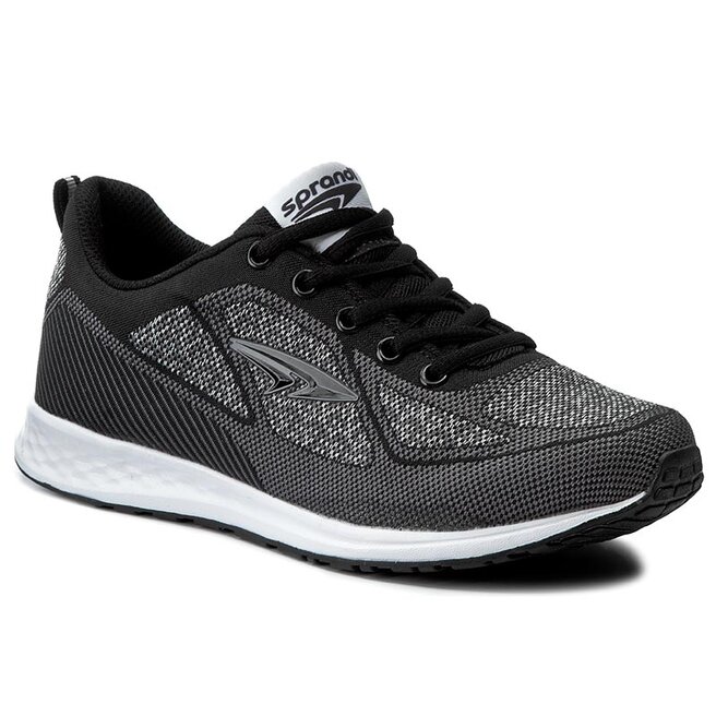 Buty Sprandi WP40-6681J Czarny | eobuwie.com.pl