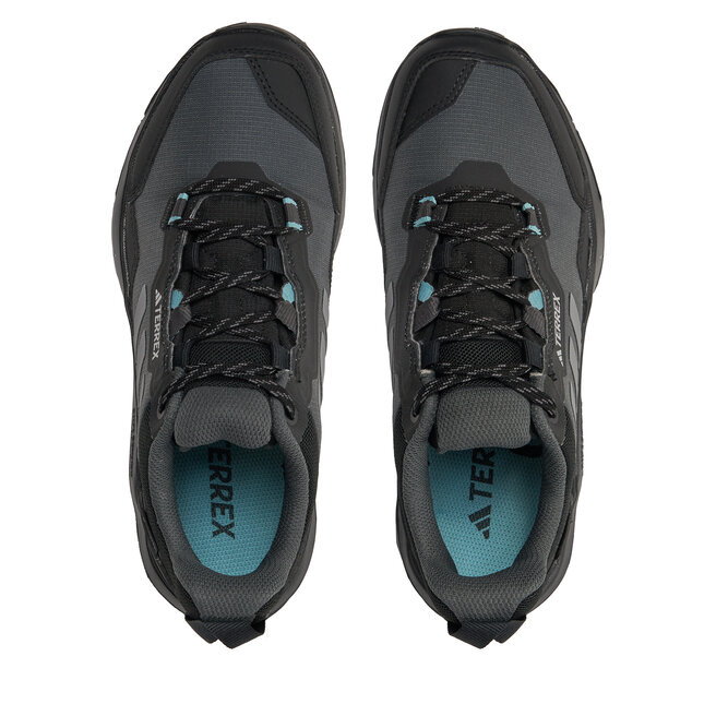 Trekkingschuhe adidas Terrex AX4 GORE-TEX Hiking Shoes HQ1051 Schwarz ...