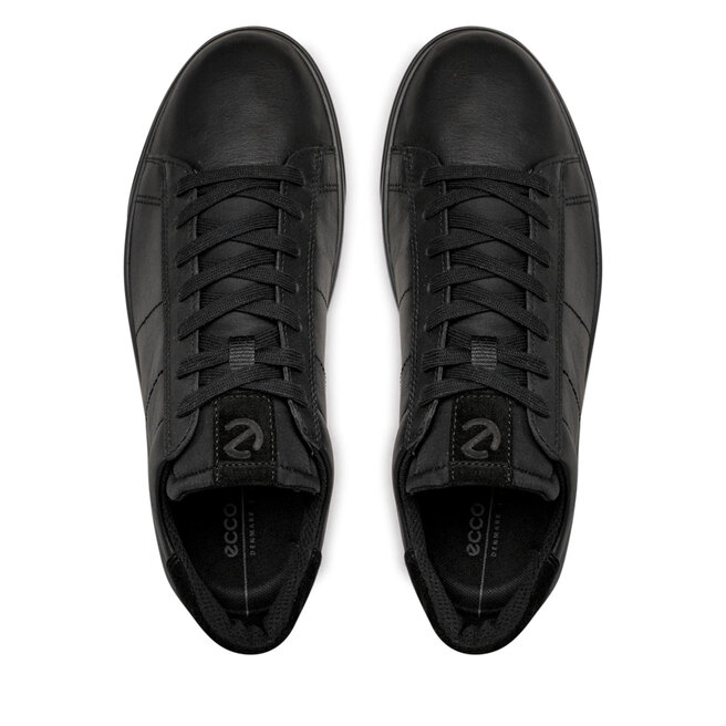 Sneakersy ECCO Street Lite M 52130451052 Czarny | eobuwie.com.pl