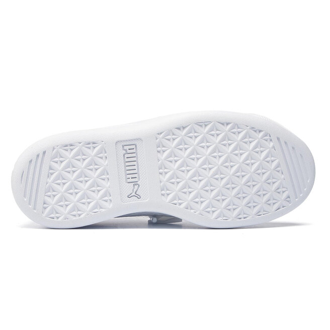 Sneakers Puma Vikky Ribbon L Satin Ps 369543 02 Puma White/Puma White ...