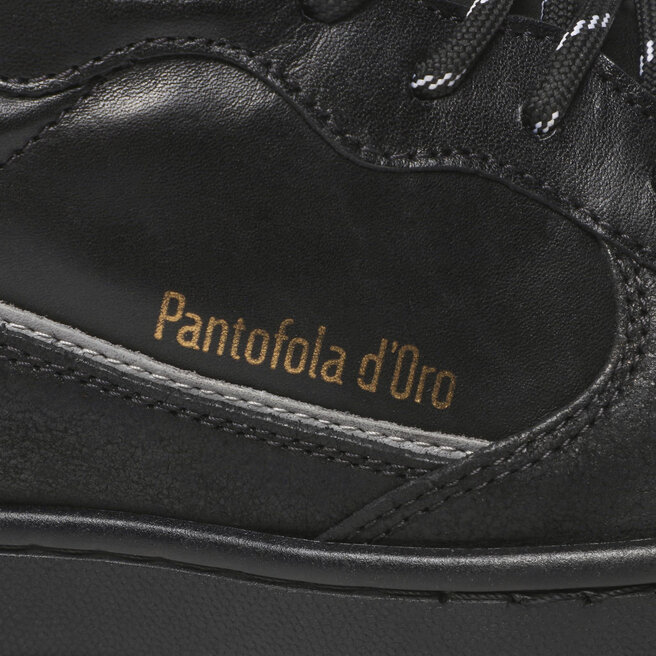 Сникърси Pantofola d'Oro Baveno Uomo Low 10223036.11A Черен | obuvki.bg