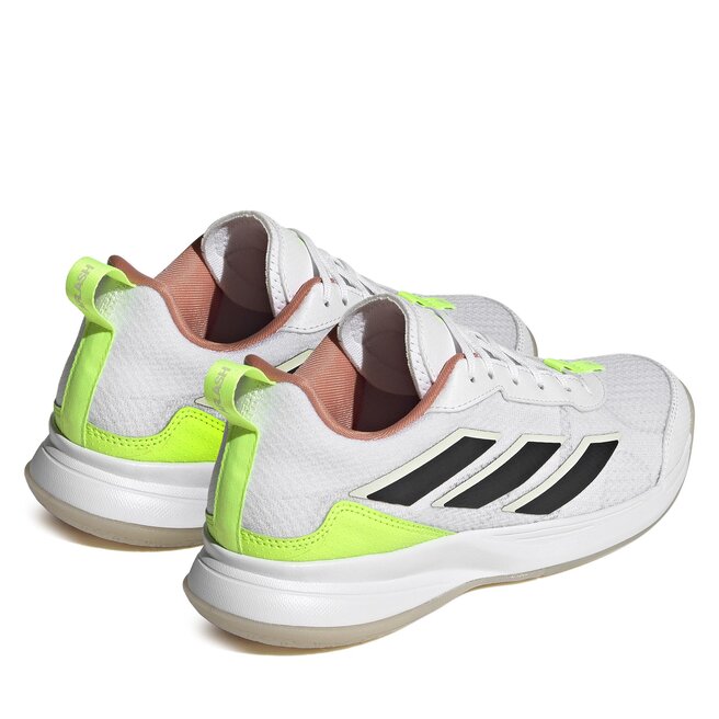 Schuhe adidas Avaflash Low Tennis Shoes IG9544 Ftwwht/Cblack/Luclem ...