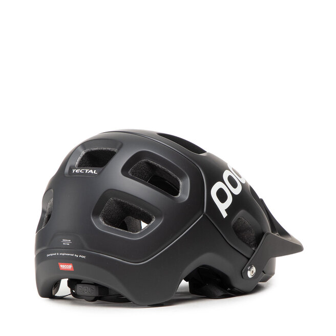 Kask rowerowy POC Tectal 10517 1037 Czarny | eobuwie.com.pl