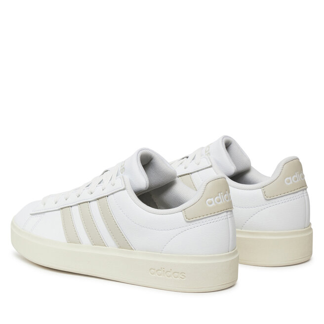 Sneakers adidas Grand Court Cloudfoam Comfort ID2949 Weiß | eschuhe.de