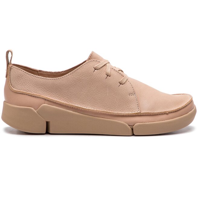 Scarpe basse Clarks Tri Clara 261352544 Rosa | escarpe.it