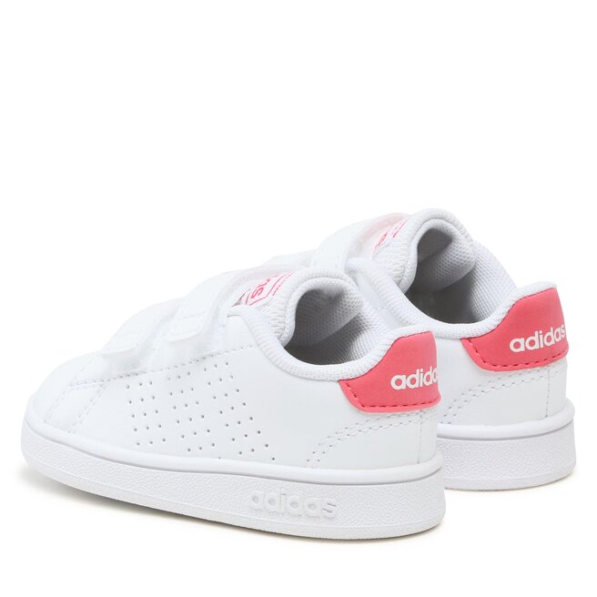 Sneakers adidas Advantage Lifestyle Court GW6501 Weiß | eschuhe.de