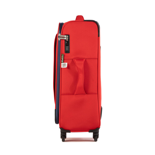Walizka średnia Carpisa Go Slight VA90600MC00 Czerwony | eobuwie.com.pl