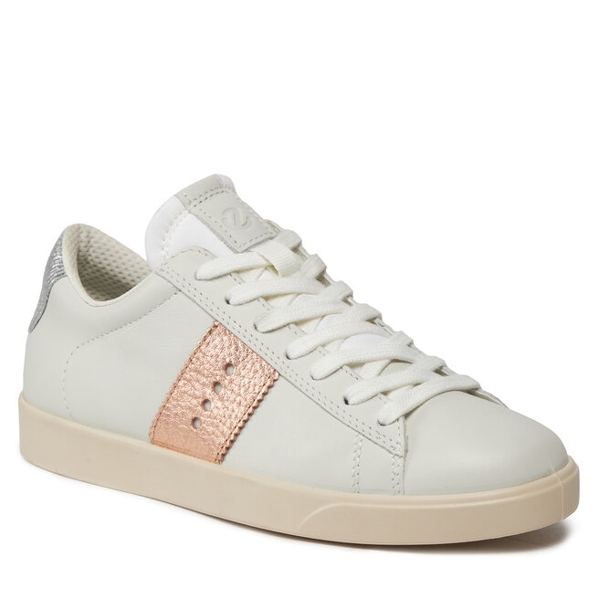Polobotky ECCO STREET LITE W 21280360717 Bílá | eobuv.cz