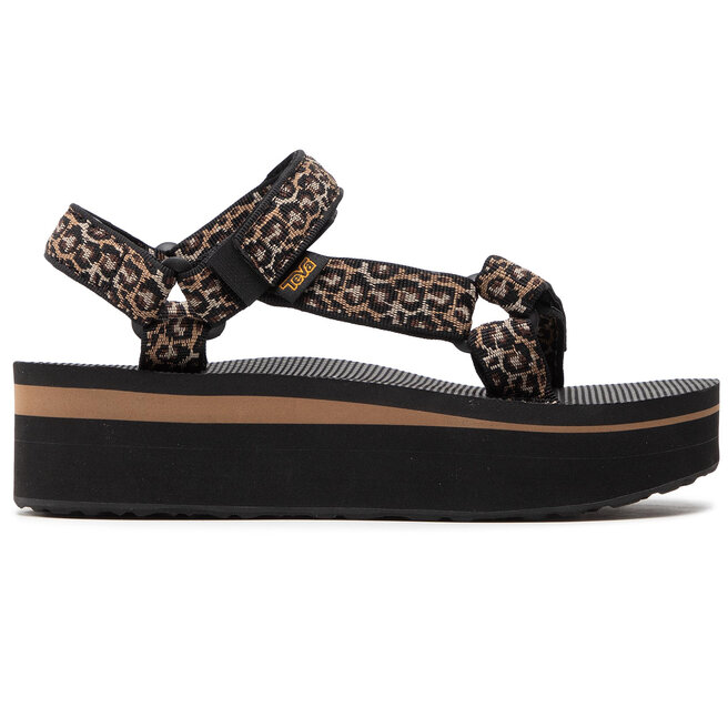Sandali Teva 1008844 / DNML Nero | escarpe.it