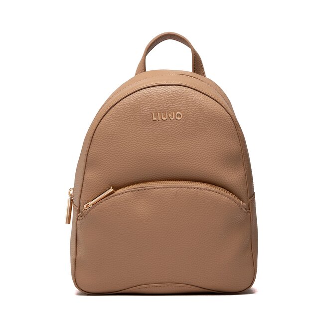 Mochila Liu Jo Ecs Ma Backpack NF2241 E0086 Cammello 00070 | zapatos.es