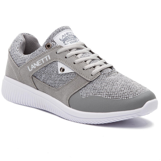 Zapatillas Lanetti MP40-8123Y Grey | zapatos.es