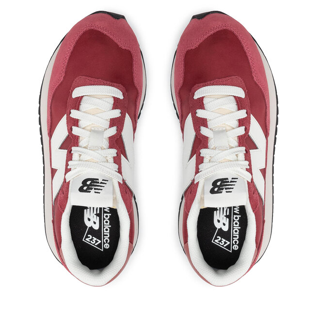 Sneakers New Balance Ws237df1 Vișiniu Epantofi Ro