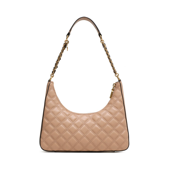 Τσάντα Guess Guilly (QA) HWQA87 48180 Μπεζ | epapoutsia.gr