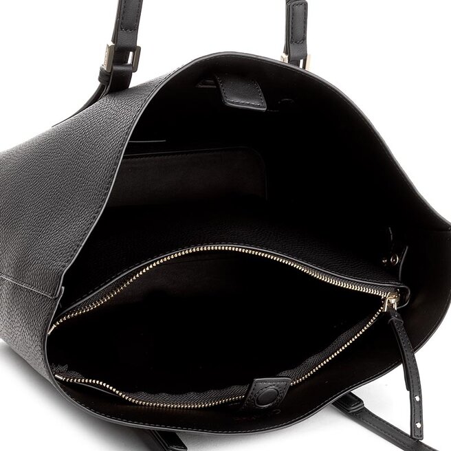 Torebka Calvin Klein Ck Medium Tote Solid K60K604100 1 | eobuwie.com.pl