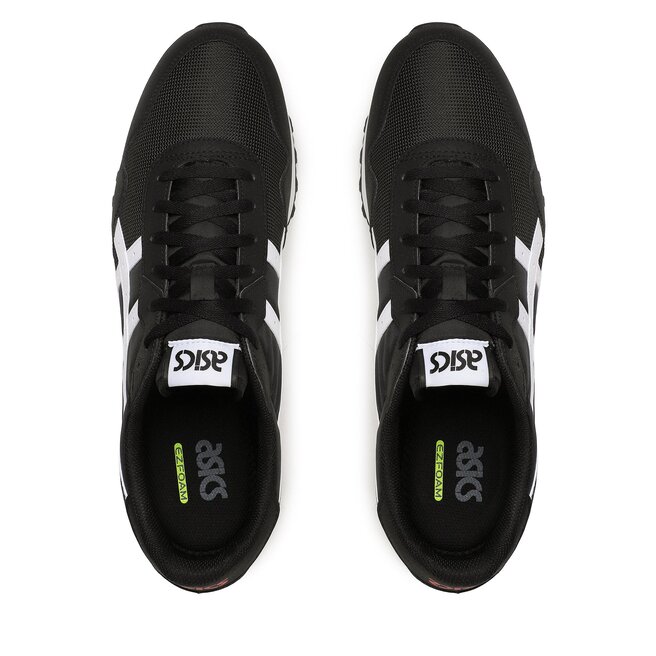 Sneakers Asics Tiger Runner II 1201A792 Schwarz | eschuhe.de