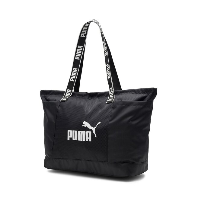 Kabelka Puma CORE BASE LARGE SHOPPER 7984901 Černá | eobuv.cz