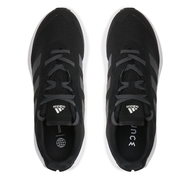 Sneakersy adidas Heawyn IG2381 Czarny | eobuwie.com.pl