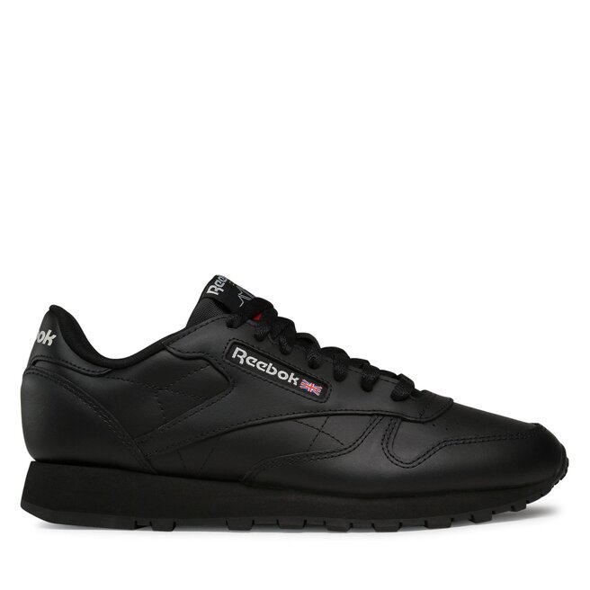 Sneakers Reebok Classic Leather GY0955 Schwarz | eschuhe.de