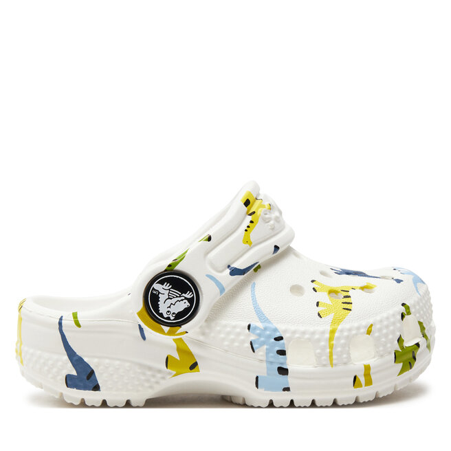 Papucs Crocs Classic Character Print Clog T 209697 Dinosaur 9DH | ecipo.hu