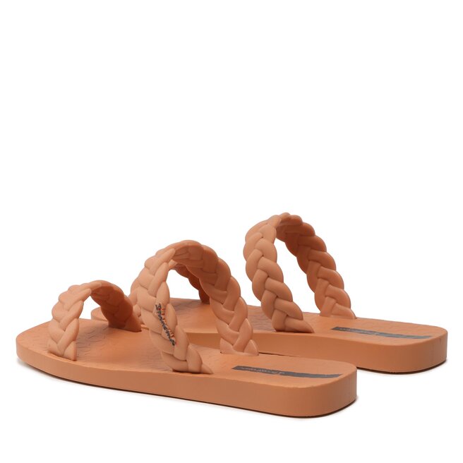 Chanclas Ipanema IPANEMA FEVER SLIDE FEM 26826 Marrón | zapatos.es