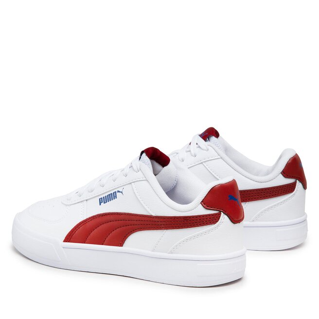 Sneakers Puma Caven Jr 382056 08 Weiß | eschuhe.de