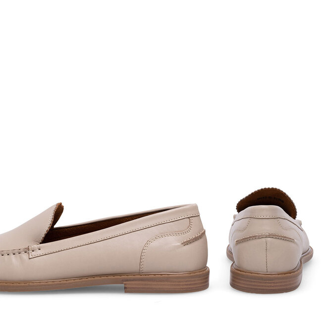 Mokasyny Lasocki WI32-SL-31308 Beżowy | eobuwie.com.pl