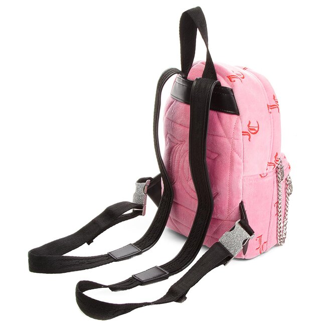 Rucksack Juicy Couture Black Label Delta JBH5002 Pink | eschuhe.de
