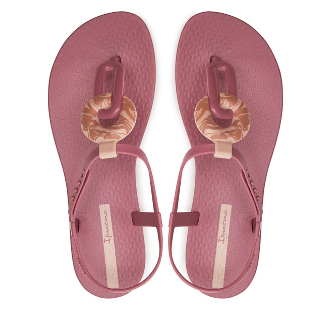Sandały Ipanema 83513 Lilac/Pink AR569 | eobuwie.com.pl