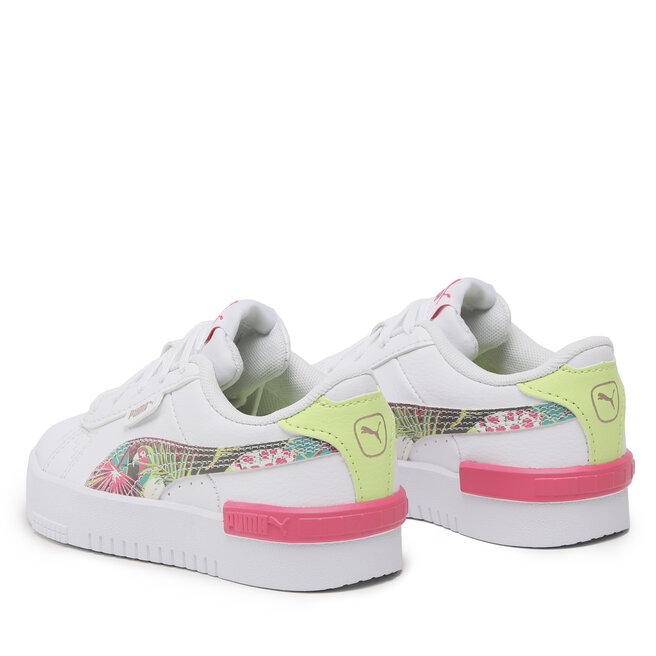 Sneakers Puma Jada Vacay Queen Ps 389751 03 White/Lily/Pink/Black/Gold ...