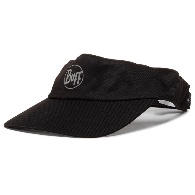 Daszek Buff Visor R-Solid 117251.999.10.00 Black | eobuwie.com.pl