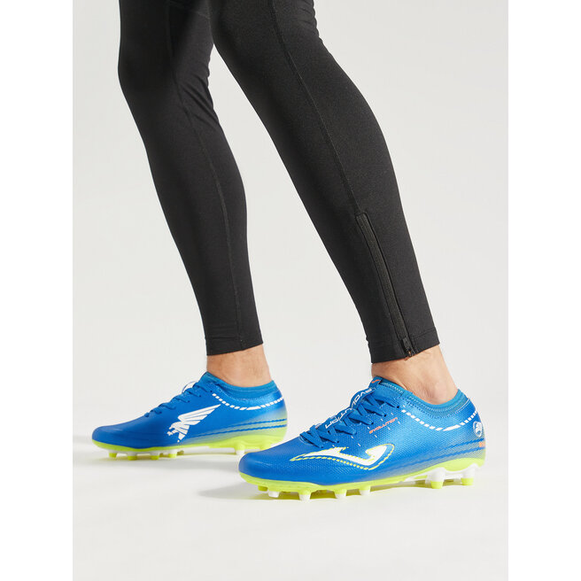Zapatos de fútbol Joma Evolution EVOS2404FG Azul marino | zapatos.es