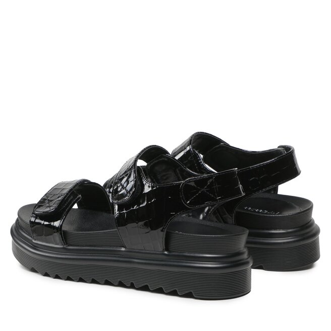 Sandale DeeZee E6688-60 Negru | epantofi.ro