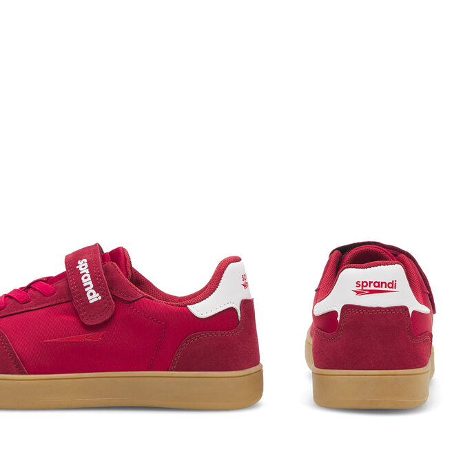 Sneakers Sprandi CP-NF214803A Rot | eschuhe.de