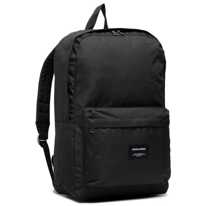 Rucksack Jack&Jones Jacbts Basic Backpack 12177844 Black | eschuhe.de