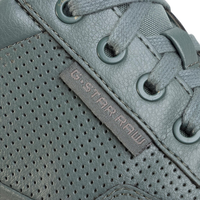 Sneakers G-Star Raw Rackam Core Low D15202-A940-4752 Grey Moss | eschuhe.de
