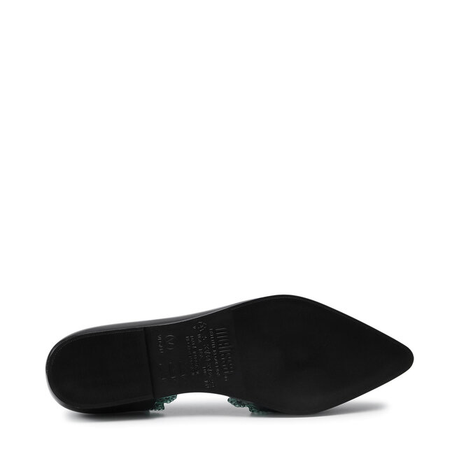 Балеринки Melissa Melissa Cleo II 33377 Черен | obuvki.bg