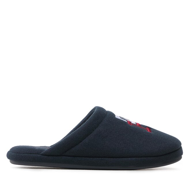 Papuci de casă Tommy Hilfiger Th Raised Embroidery Homeslipper ...