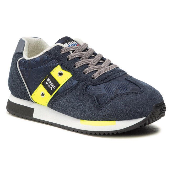 Sneakers Blauer S0DASH02/CAF Navy | eschuhe.de