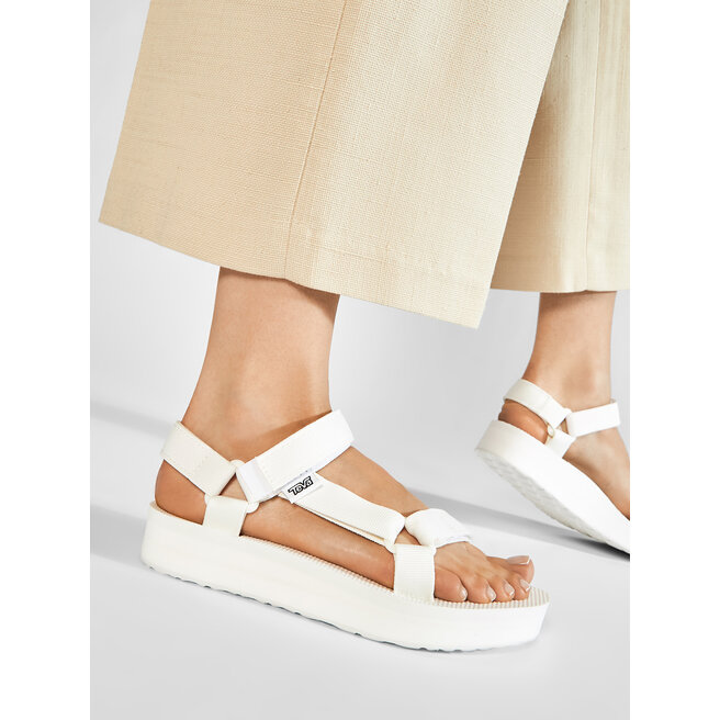 Sandali Teva Midform Universal 1090969 Bianco | escarpe.it