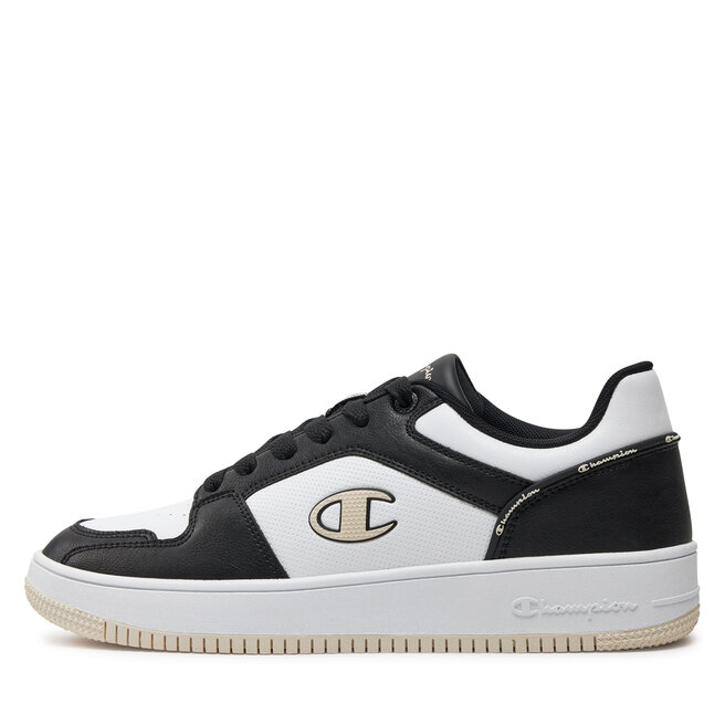 Sneakers Champion Rebound 2.0 Low Low Cut Shoe S11470-CHA-KK002 Nbk/Wht ...