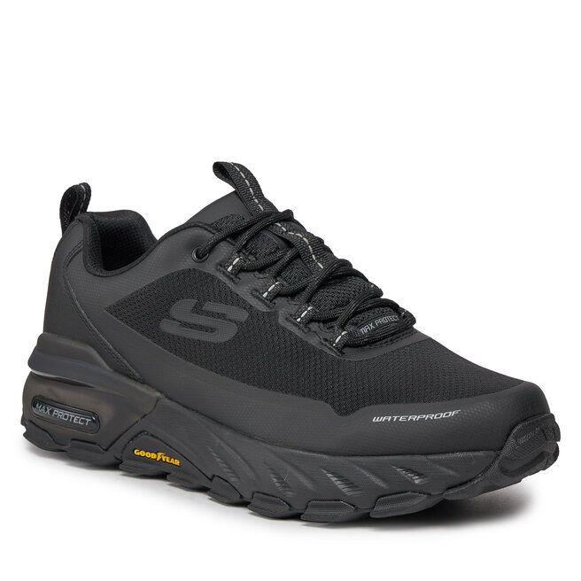 Sneakers Skechers Max Protect Fast Track 237304/BBK Black | escarpe.it