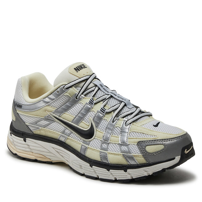Sneakersy Nike P-6000 FV6603 100 Bílá | eobuv.cz
