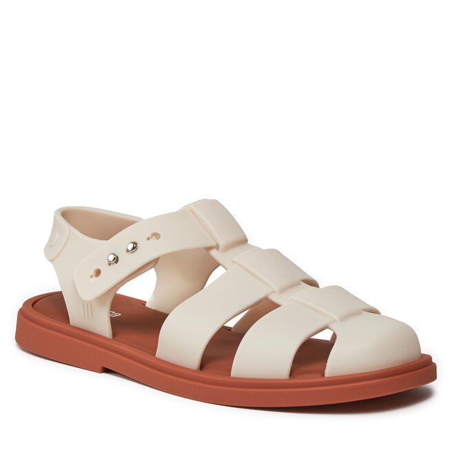 Sandalen Melissa Melissa Emma Ad 35682 Braun | eschuhe.de