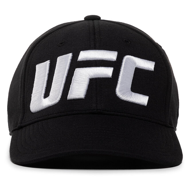 Czapka z daszkiem Reebok UFC Baseball Cap EI0805 Black | eobuwie.com.pl