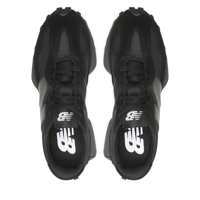 Sneakers New Balance MS327CTB Negru | epantofi.ro